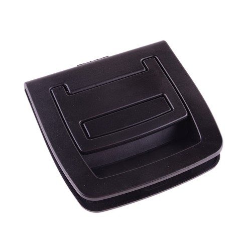 Black Rear Trunk Floor Mat Carpet Handles Fit for BMW E70 X5 E71 X6 ...