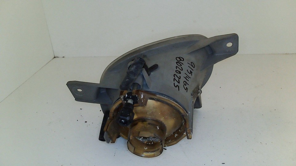 Volvo S80 99-06 Right Front Fog Light 9151465 8620225 (USED) | eBay