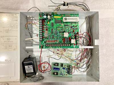 Control Panels & Keypads - Magnum Alert