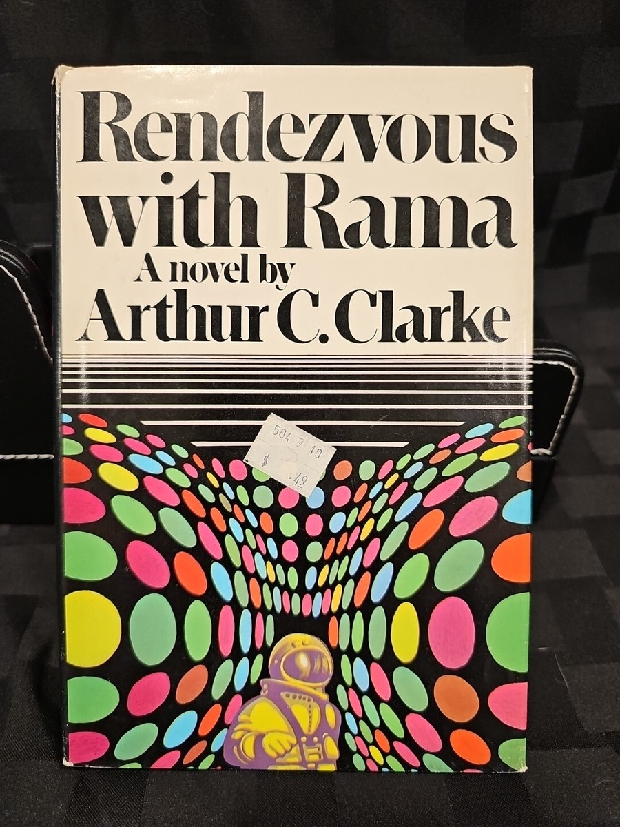 Rendezvous With Rama Cover