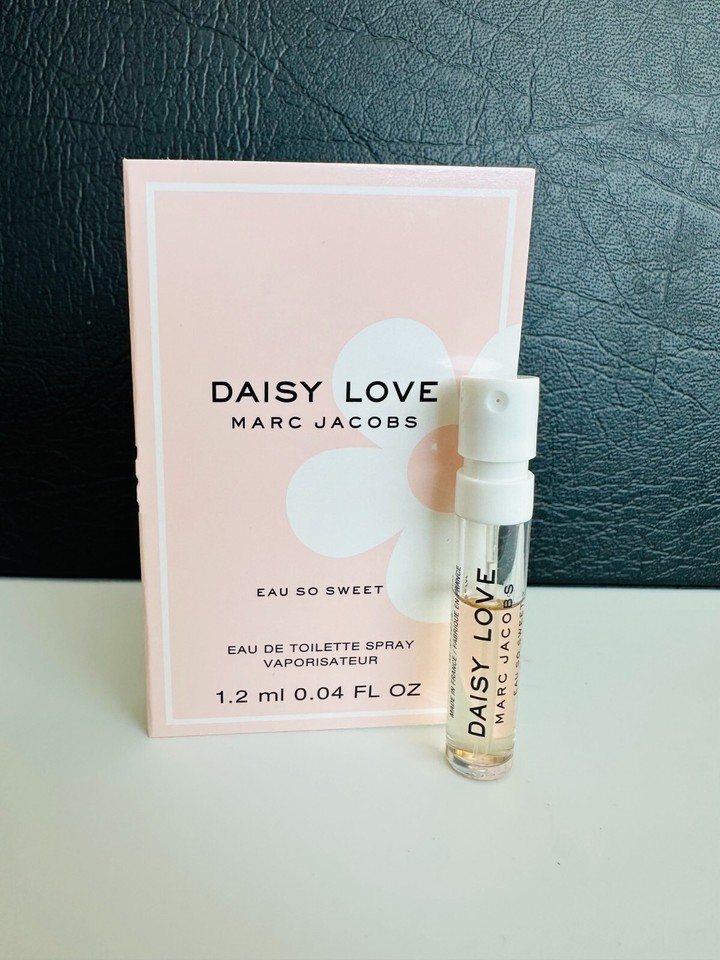 Marc Jacobs Perfume Samples 1.2ml /0.04oz (Choose Scent - Combined ...