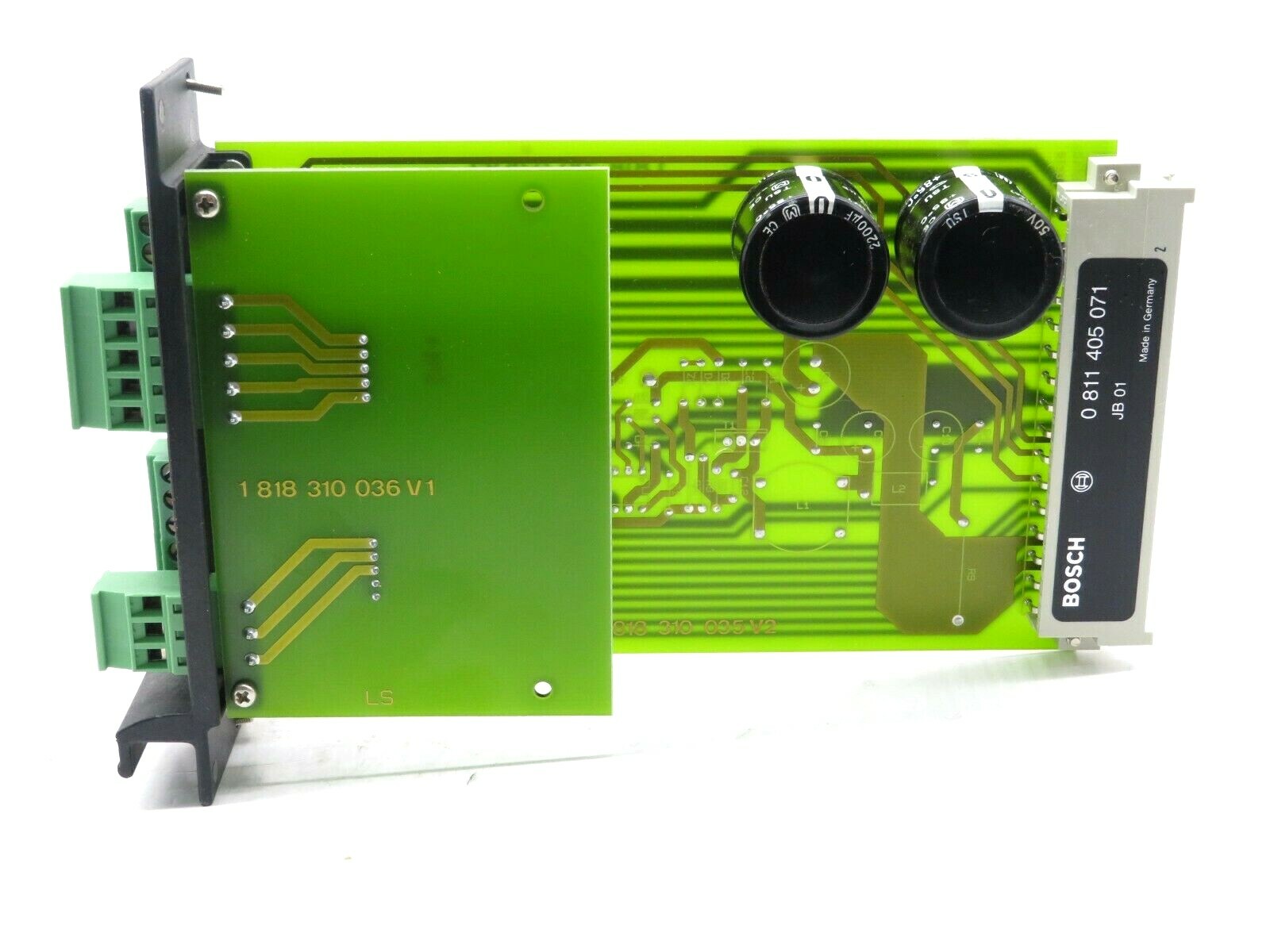 NEW BOSCH JB-01 PLC MODULE 0-811-405-071 JB01 | eBay