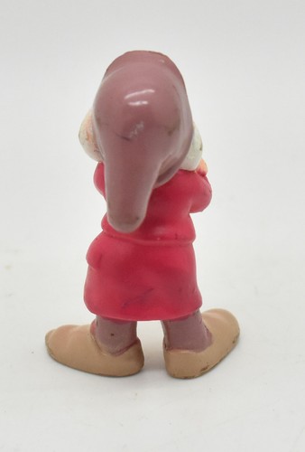 Disney Snow White And The Seven Dwarves Grumpy Arms Crossed 2" PVC ...