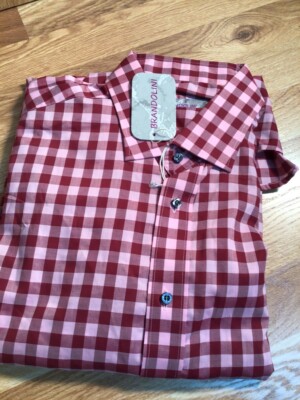 BRANDOLINI LONG SLEEVE SHIRT (PSV001742) | eBay