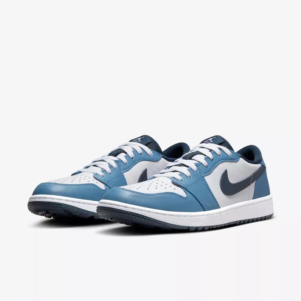 Air Jordan 1 Golf Low Aegean Storm - DD9315-115 New Size | eBay
