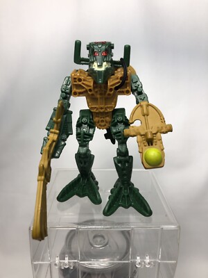 Lego Bionicle Piraka Zaktan AKA The Snake 2006 McDonalds toy | eBay