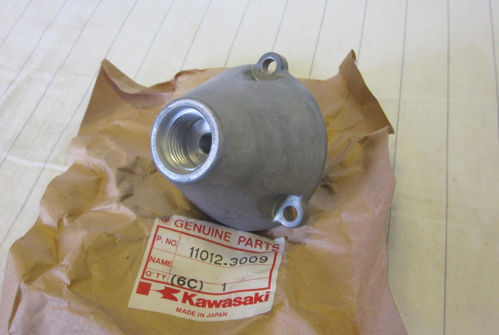 Kawasaki Jet Ski JS550 1982-1989 Jet Pump Cap 11012-3009 NOS | eBay