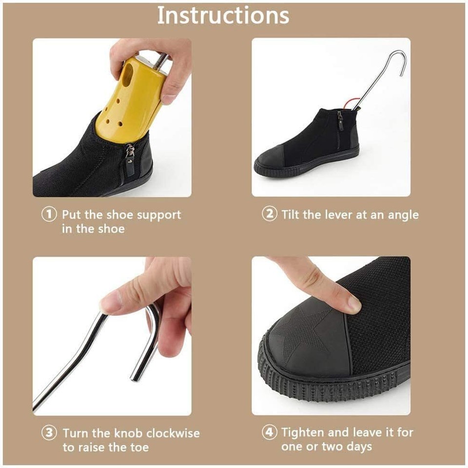 Boot Stretchers For Cowboy Boots Stretcher Men Shoe Tree Shaper ...