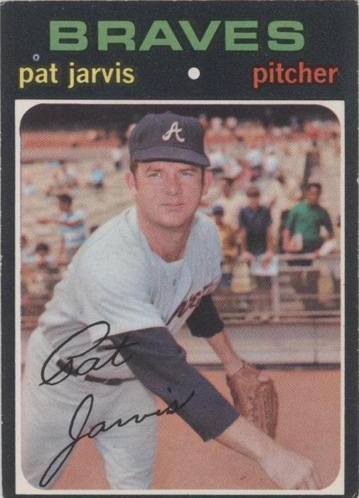 1971 O-Pee-Chee - Pat Jarvis #623 for sale online | eBay