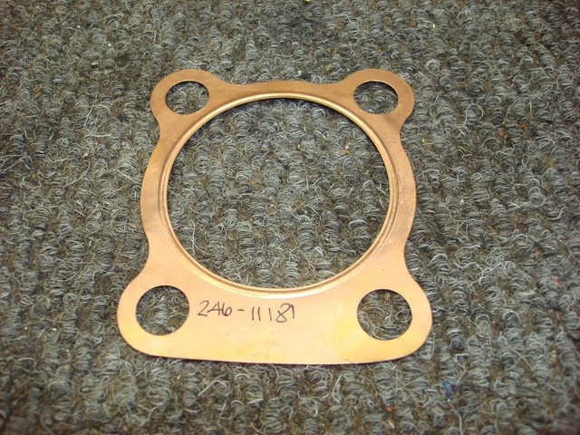 YAMAHA DS6 OEM NOS CYLINDER HEAD GASKET 1969-1970 for sale online | eBay