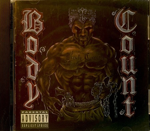 BODY COUNT ICE-T Body Count Debut Album | eBay