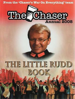 The Chaser Annual 2008 by Chaser The (Paperback, 2008) for sale online ...