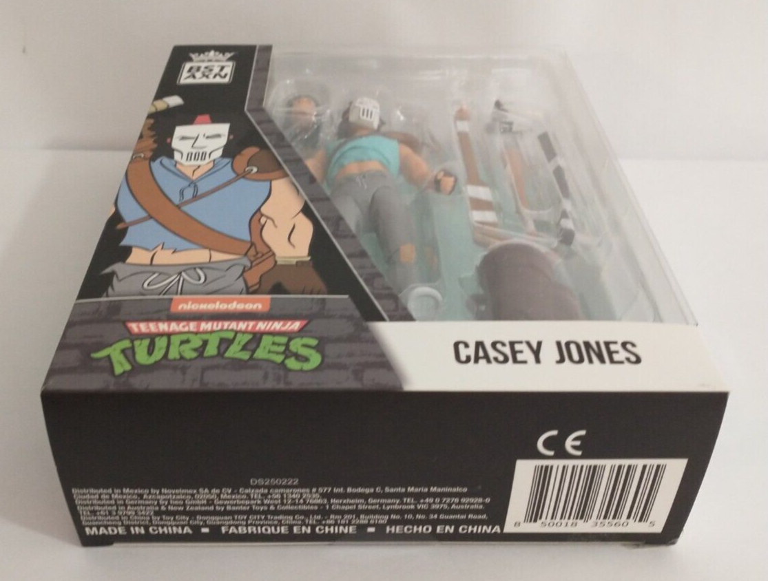Elias Koteas Casey Jones Tortugas Ninja