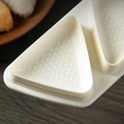 Triangle Sushi Mold Press Triangle Rice Ball Makers Mould Bento Making ...
