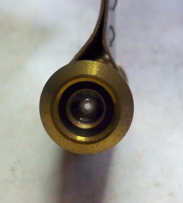 190 Degree Fire Rated Door Viewer A800-07 73s8 R13709 for sale online ...