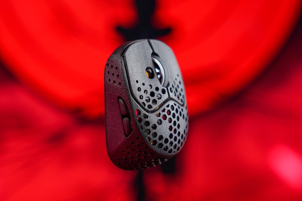 Gaming Mouse Wireless Logitech Superlight Mod Fingertip Grip 32g G Pro ...