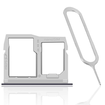 Brand New SIM and Memory Card Tray Holder SIM Pin for LG Stylo 6 LM ...