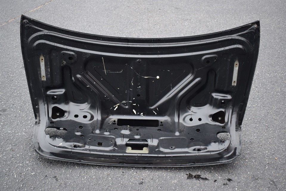 2011-2014 DODGE CHARGER TRUNK LID FACTORY OEM | eBay
