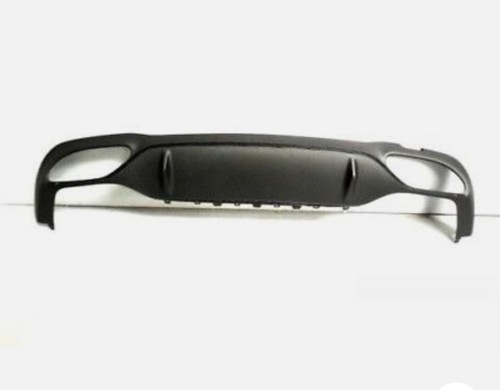 2017-2019 MERCEDES E300 REAR BUMPER LOWER VALANCE DIFFUSER TRIM ...