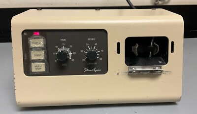 Pelton and Crane Spirit Amalgamator Model SM | For Parts or Repair | eBay