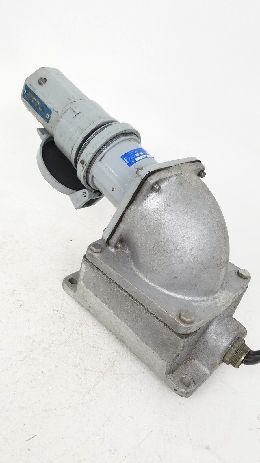 AR641 / APJ-6475 Crouse Hinds 60A 4W 4P Male and Female and base mount ...