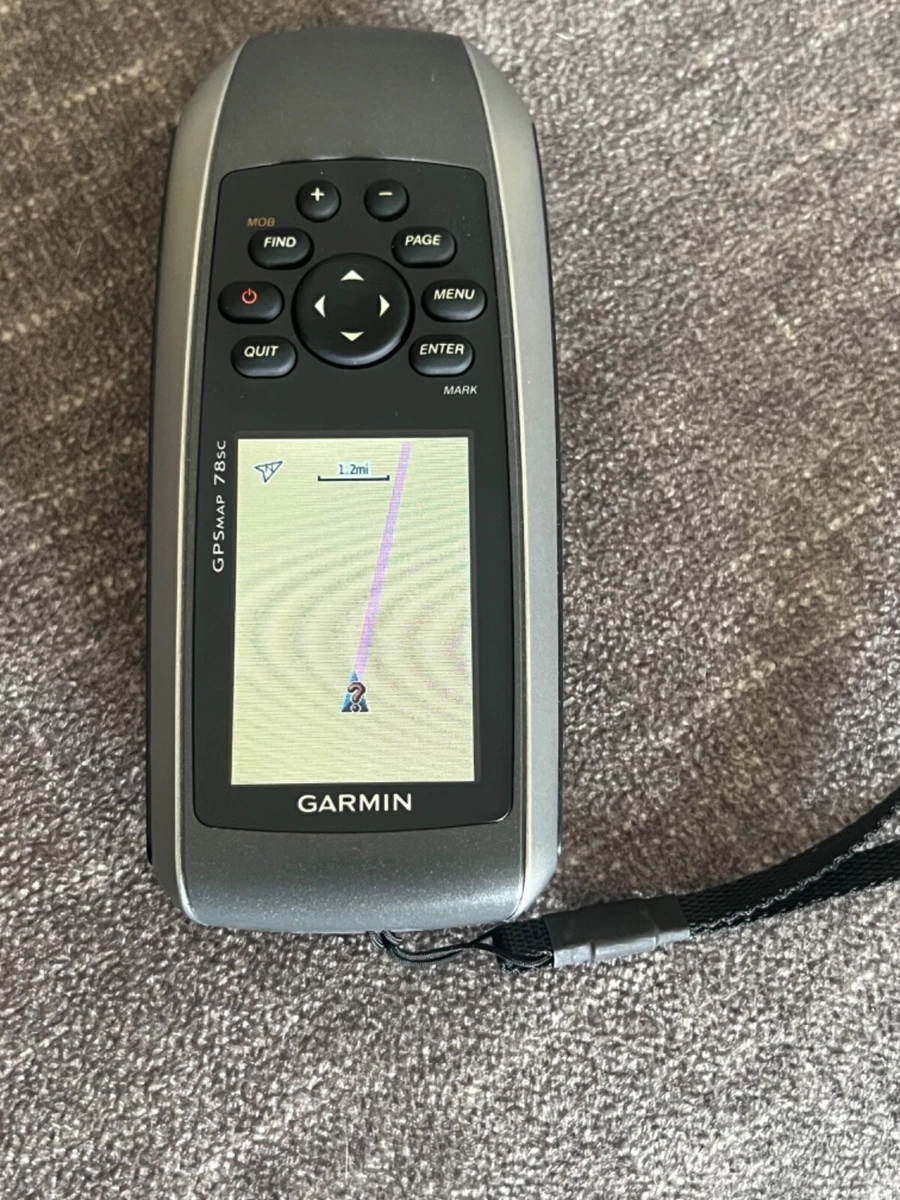 Handheld Marine Gps