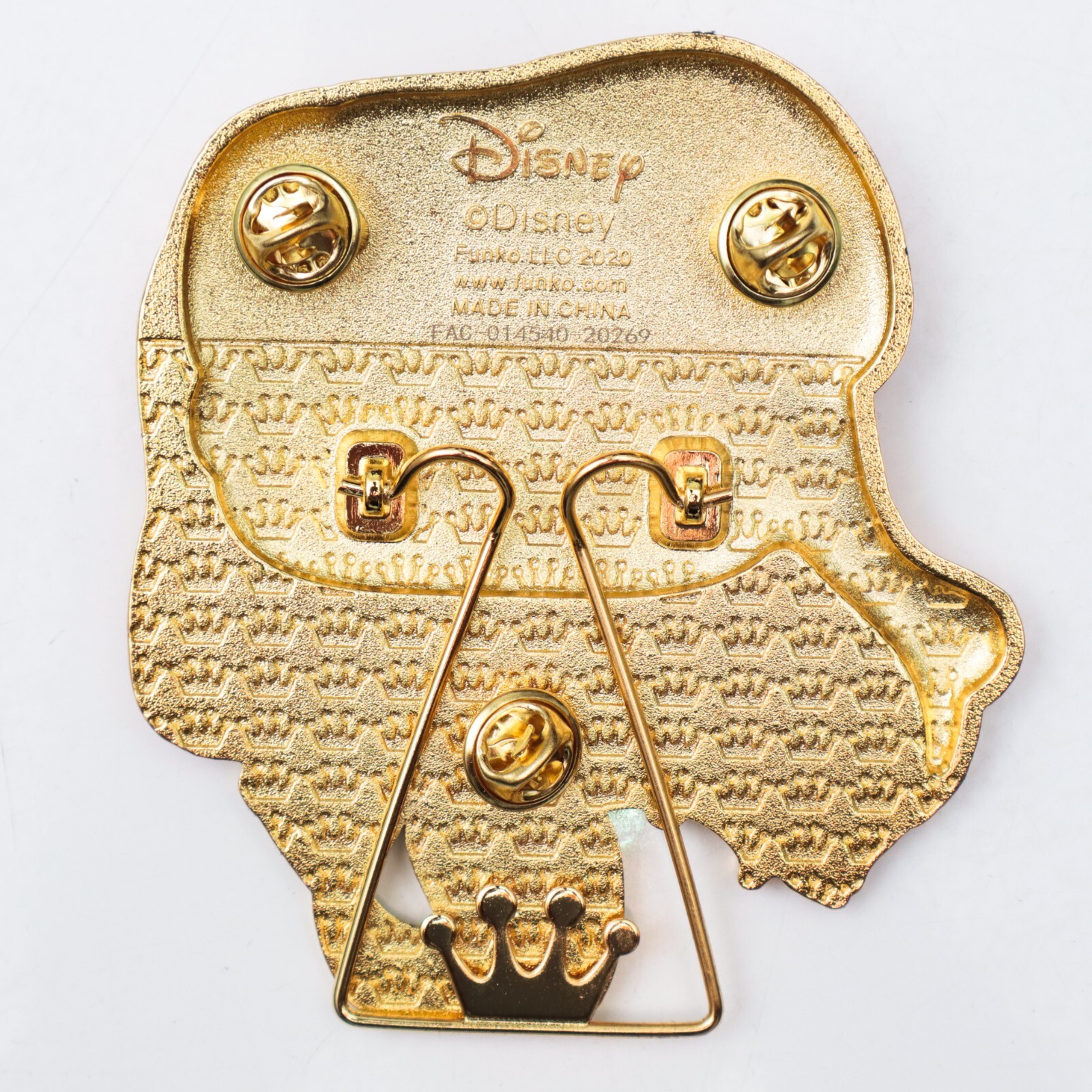 Funko Pop! ENAMEL PIN Disney's The Little Mermaid #06 Ariel | eBay