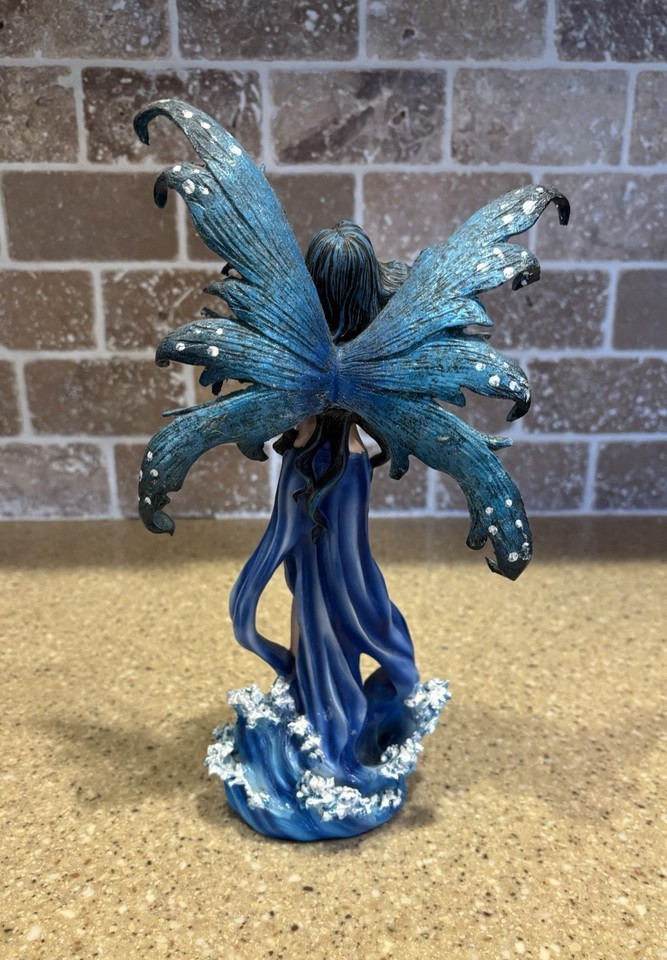 Pacific Giftware Elemental Water Goddess Fairy Figurine Statue 12 ...