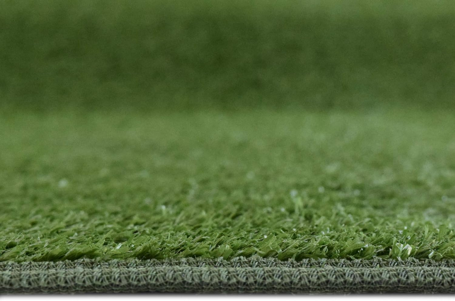 Indoor/Outdoor Turf Carpet & Rugs, Sythentic Grass in Lawn Green 12'X10 ...