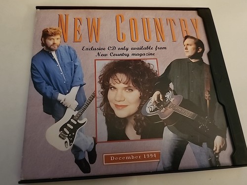New Country/ Exclusive CD From New Country Magazine | eBay