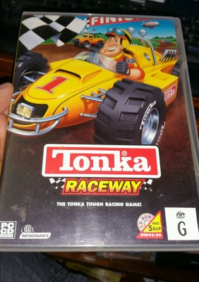 Tonka Raceway PC GAME - FREE POST | eBay