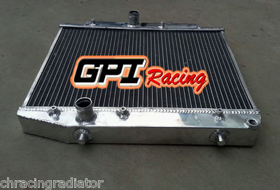 40MM Aluminum Radiator FOR TOYOTA STARLET TURBO EP71 2E-TELU 1984-1989 ...