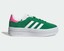 adidas Originals Women's Gazelle Bold Green White IG3136 Size 5 - 11 | eBay