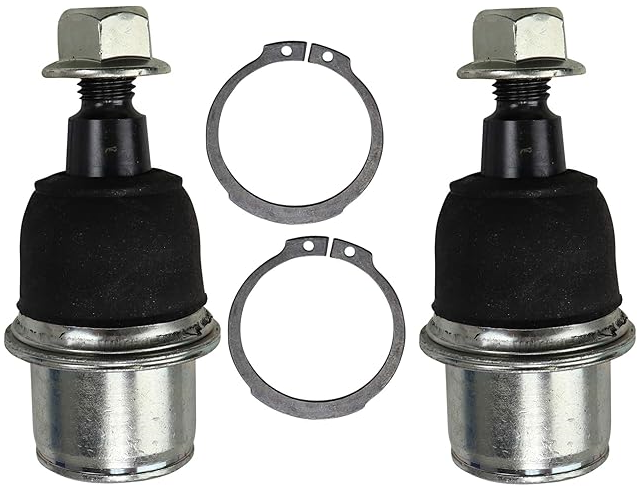 PAIR OF FRONT LOWER BALL JOINT FOR LAND ROVER RANGE ROVER L320 428PS 4. ...