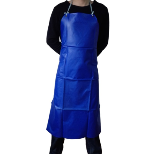 Heavy Duty Waterproof PVC Apron Adult Butchers Kitchen Chef Plastic ...