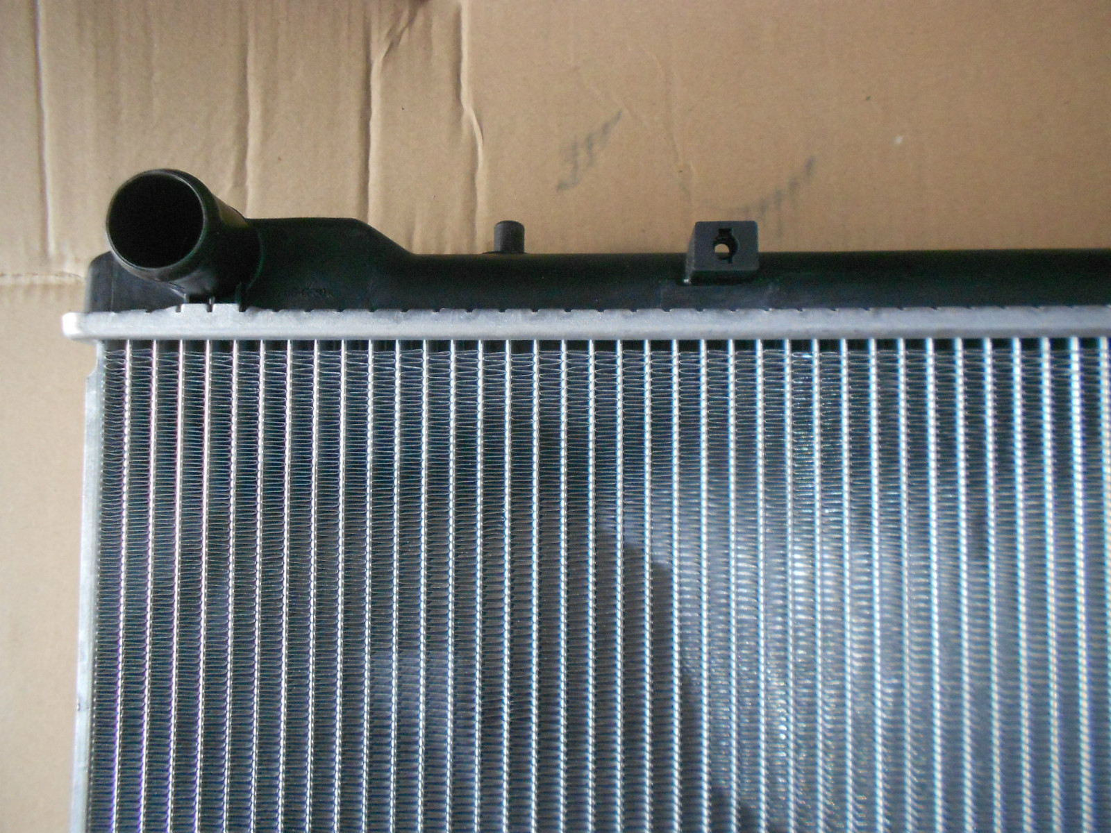 Radiator For Ssangyong Musso 2.9LTR Diesel 96-06 Auto Genuine Made In ...
