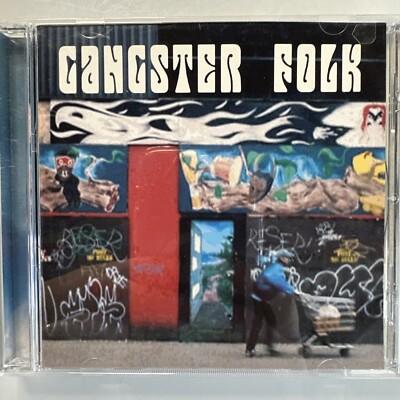 Gangster Folk Self Titled CD | eBay Australia