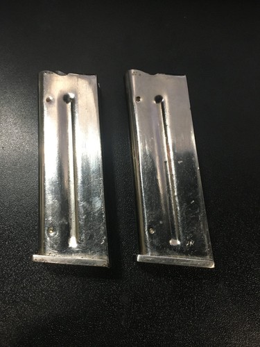 Firearms International Corp Colt Jr Magazine 22 short Lot of 2 | eBay