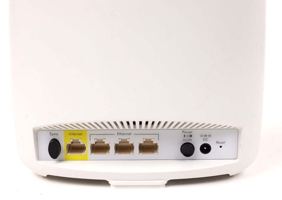 Netgear Orbi RBR50v2 Tri-band WiFi Router o700 | eBay