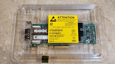 Dell Marvell QLogic Enhanced 32GFC PCIe 4.0 Fibre Channel Adapter JJW53 ...