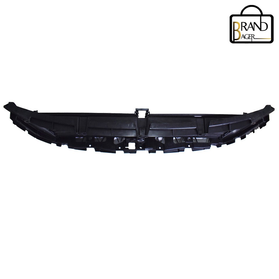 For Ford F150 2015-2017 Upper Radiator Grille Air Shutter Assembly ...