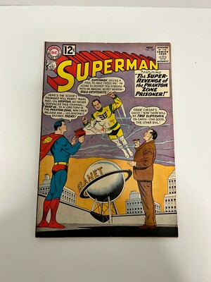 SUPERMAN Comics. #157 | eBay