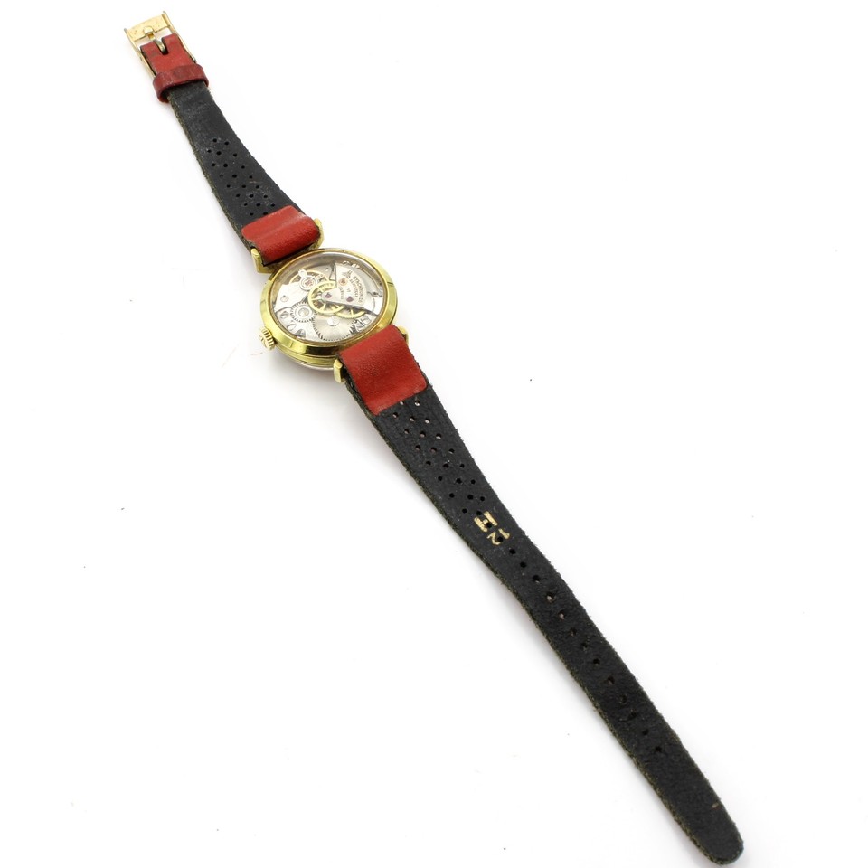 Ernest Borel Kaleidoscope Illusion Quartz Ladies Wristwatches Lot of 4 ...