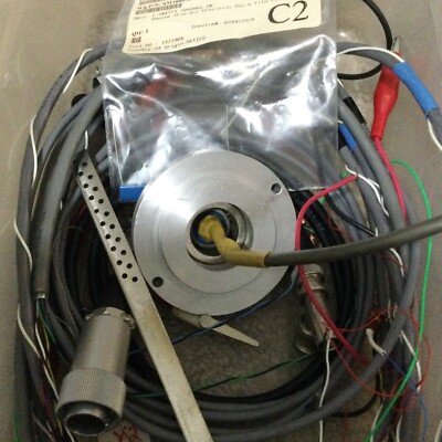 Instron SHEAR BEAM LOAD CELL S/S STAINLESS STEEL Feedthrough And Cables ...