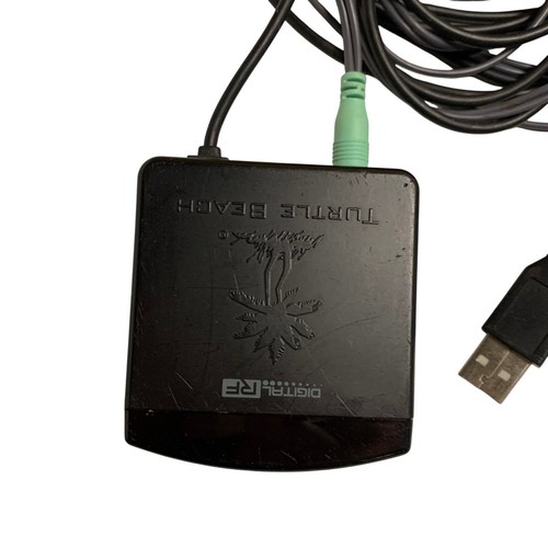 Turtle Beach Ear Force X31 Sensor only RCA USB | eBay