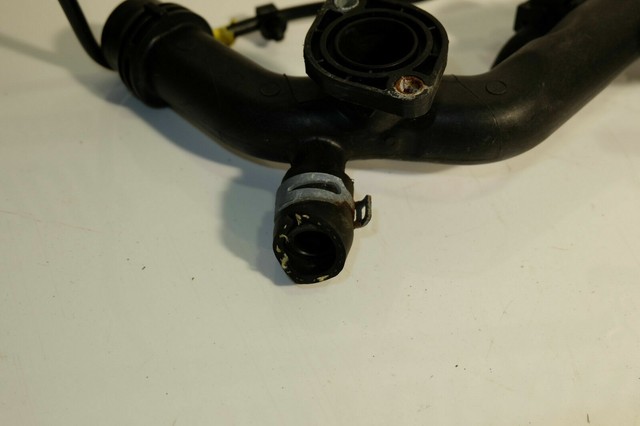 AUDI A6 S6 A7 Coolant hose Kühlmittelschlauch 06E121045AB thermostat ...
