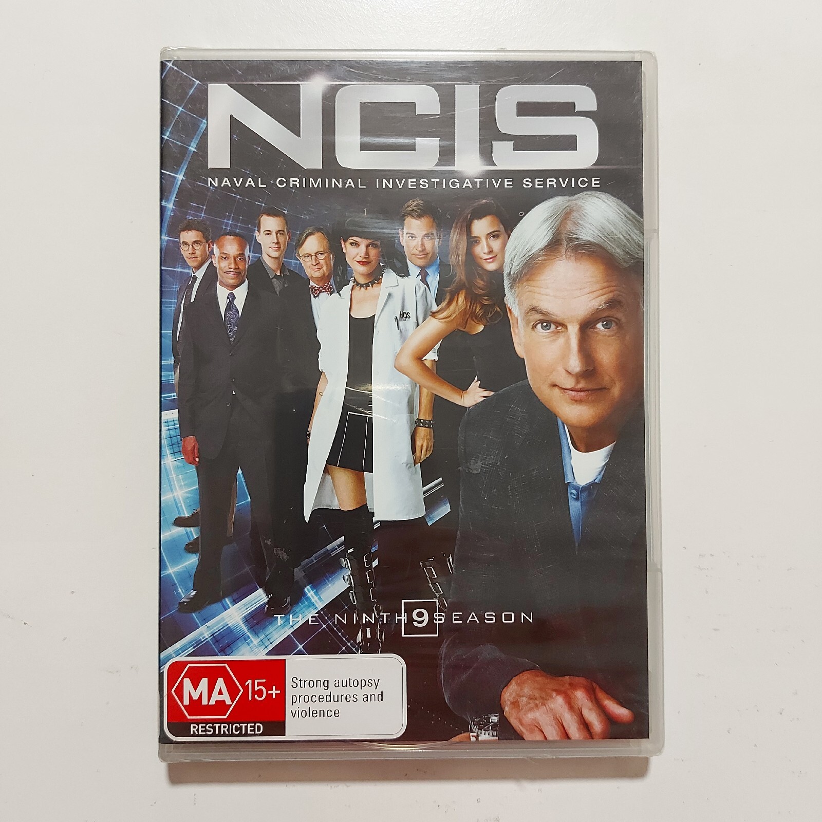NCIS : Season 9 (DVD, 2011) for sale online | eBay