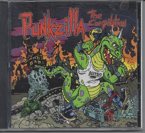 PUNKZILLA - The Compilation 20 Tracks [ECD] NITRO 158462 CD 2002 NEW Rare OOP | eBay