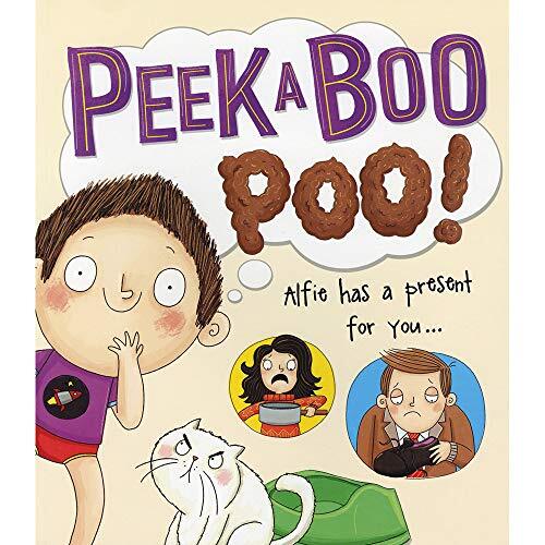 Peekaboo Poo Book The Cheap Fast Free Post | eBay