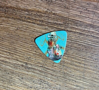 RARE: Metallica AWMH Bass Pick 12/13/24 Los Angeles @Youtube Theater ...